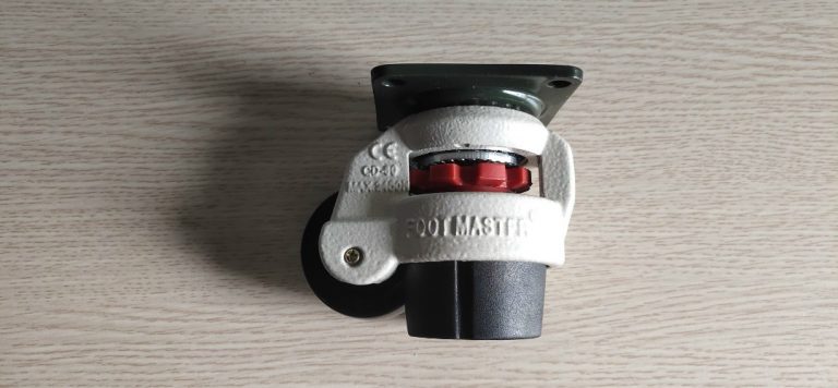 BÁNH XE FOOTMASTFT GD80F / 80S - CÔNG TY TNHH PSK CASTER VIỆT NAM